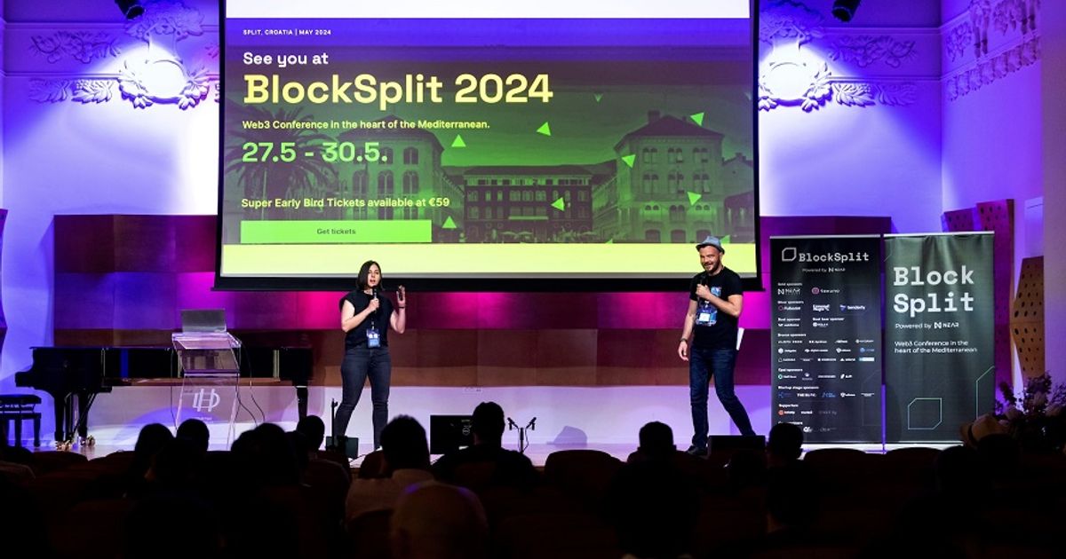 BlockSplit Startup Pitch: Od dionica nogometaša do financiranja glazbenika | Telegram.hr