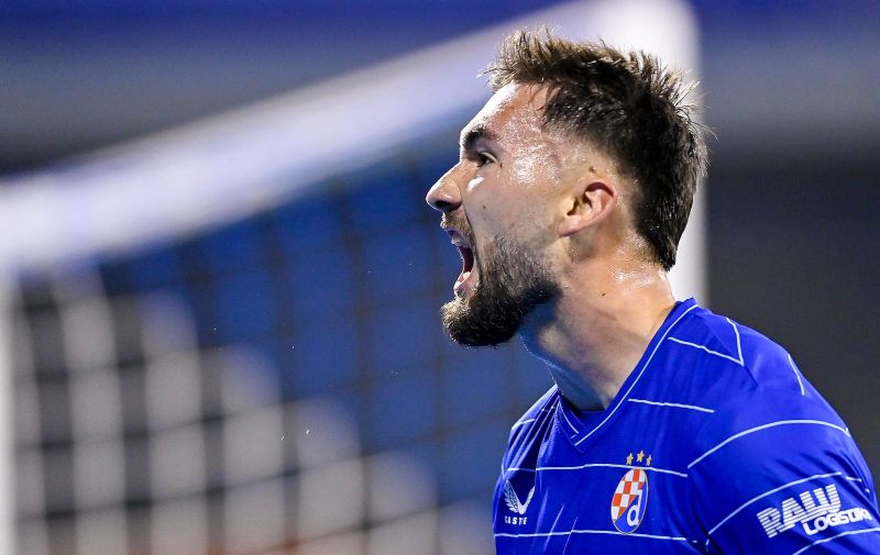 Dion Drena Beljo bio je Heroj dana za Dinamo protiv Fenerbahçea ...