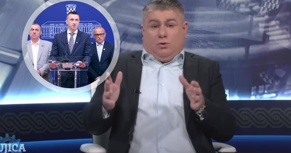 Velimir Bujanec prozvao Domovinski pokret zbog Milorada Pupovca ...