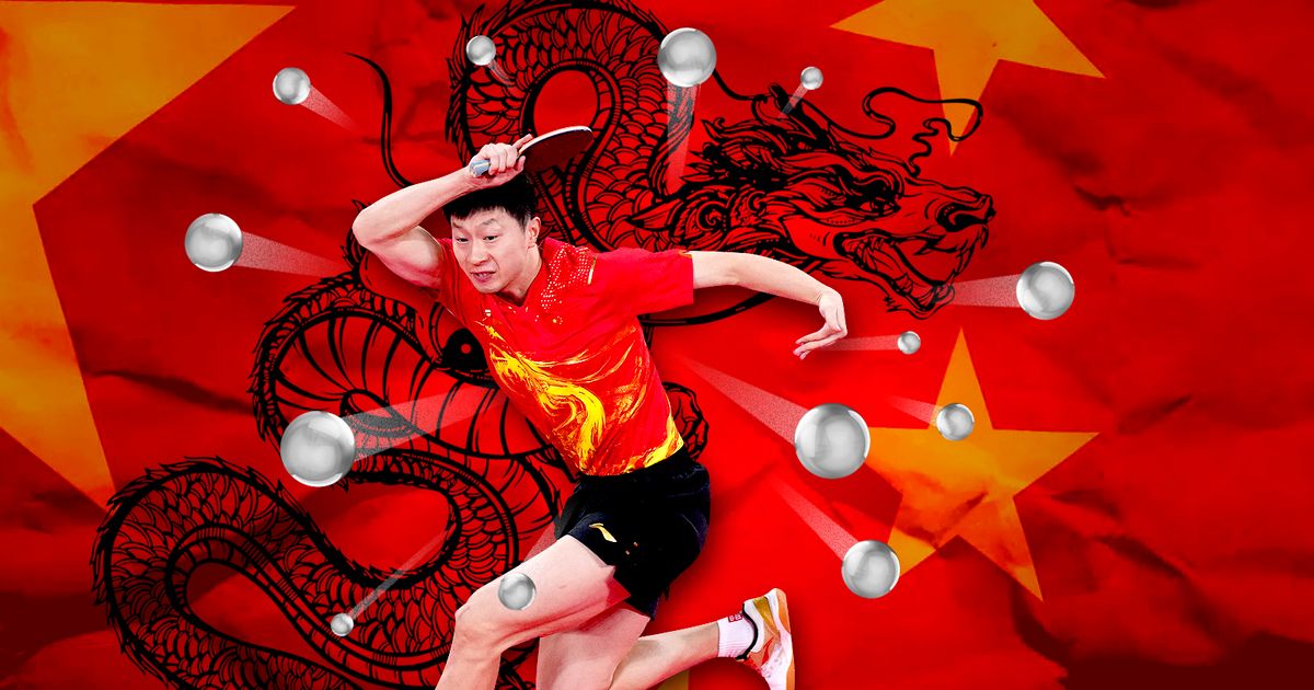 Ping-pong carstvo | Telegram.hr
