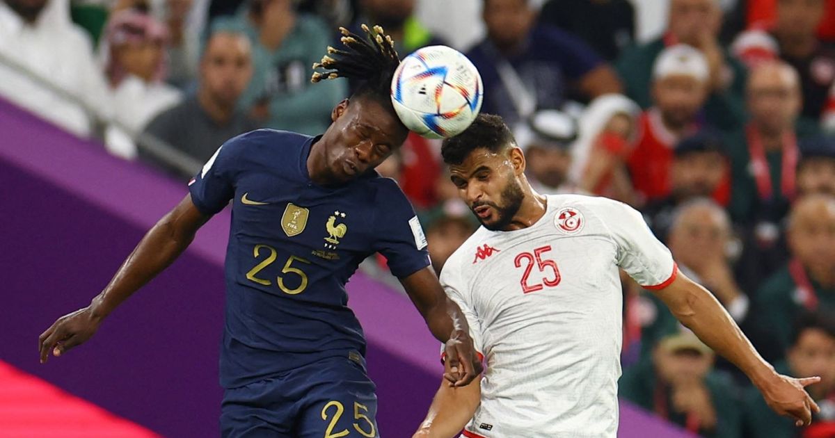 Nije loše za prinudnog beka: Camavinga je osvojio čak 18 duela, najviše ...