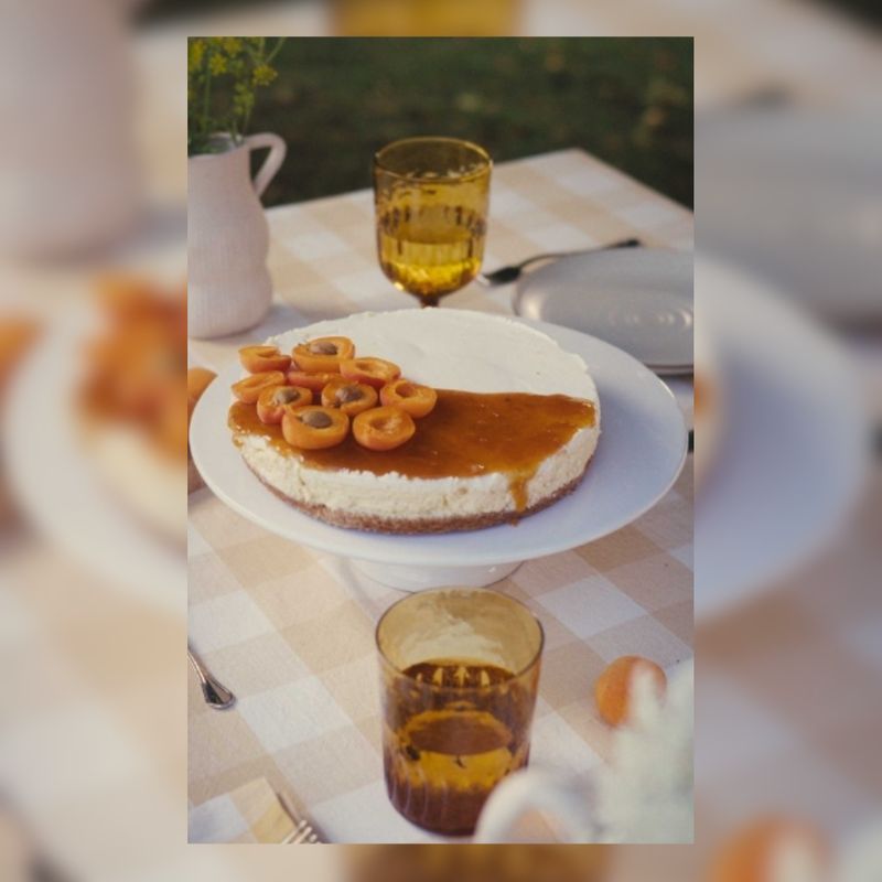 Brzi recept za cheesecake s marelicama | Super1.hr