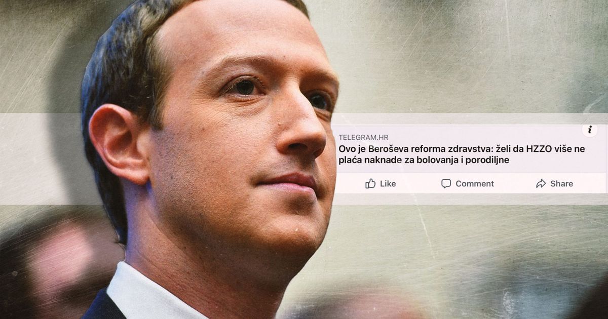 Zašto na Facebooku više nema slika kada dijelite linkove s portala ...