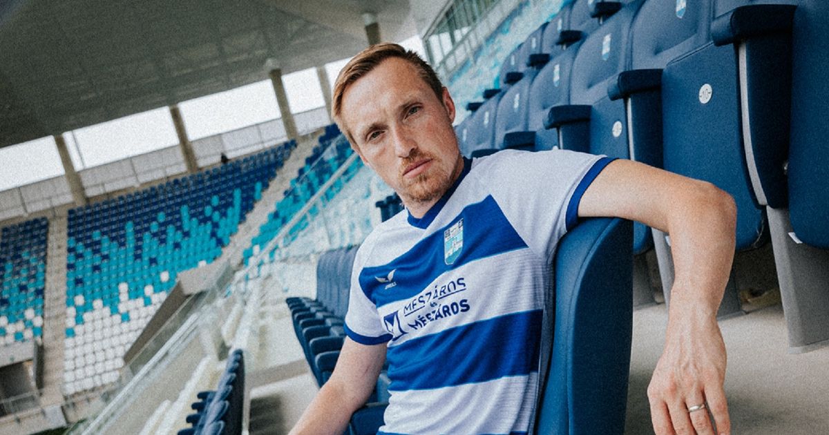 Manekeni s Pampasa: Osijek predstavio dresove za nadolazeću sezonu ...