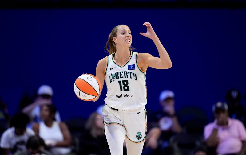 Ivana Dojkić postala druga Hrvatica u povijesti s WNBA naslovom ...