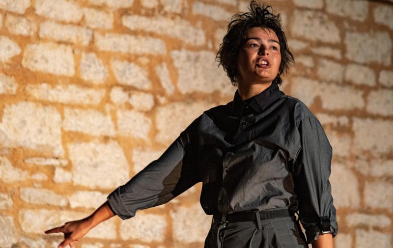 Maruška Aras: 'Vikali su mi da sam ku*vetina i greška prirode' | Telegram.hr