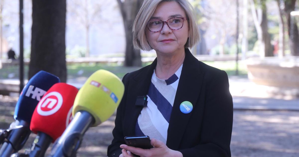 Sandra Benčić o 18 godina studiranja | Telegram.hr