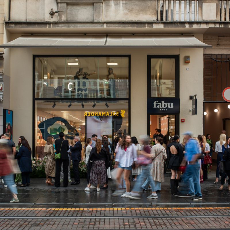 Otvoren je FABU spot & studio, nova beauty oaza u samom centru Zagreba ...