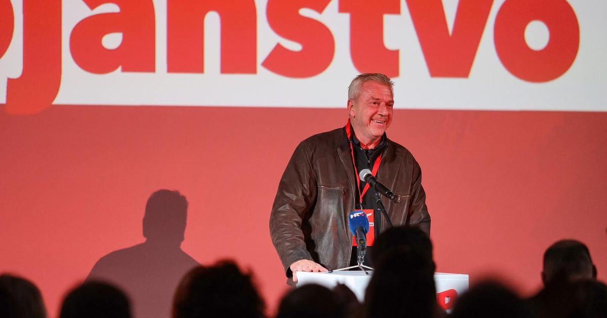 Ostojić: 'HDZ ne može izvaditi potvrdu o nekažnjavanju' | Telegram.hr