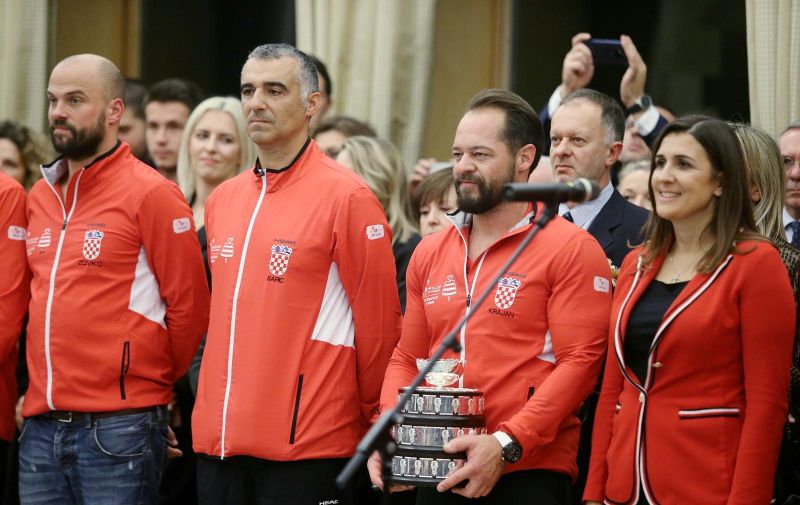 Igor Šarić smjenjen u hrvatskoj Davis Cup reprezentaciji | Telegram.hr