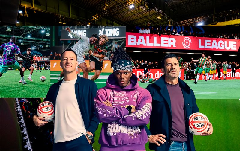 Baller League: Nogomet budućnosti ili glupost za influencere? | Telegram.hr