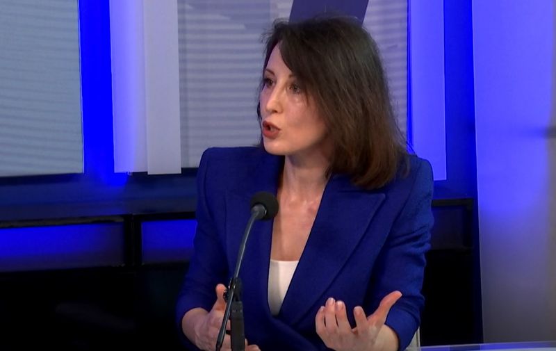 Dalija Orešković: 'Pozdrav ZDS od sinoć je državni i vjerski' | Telegram.hr