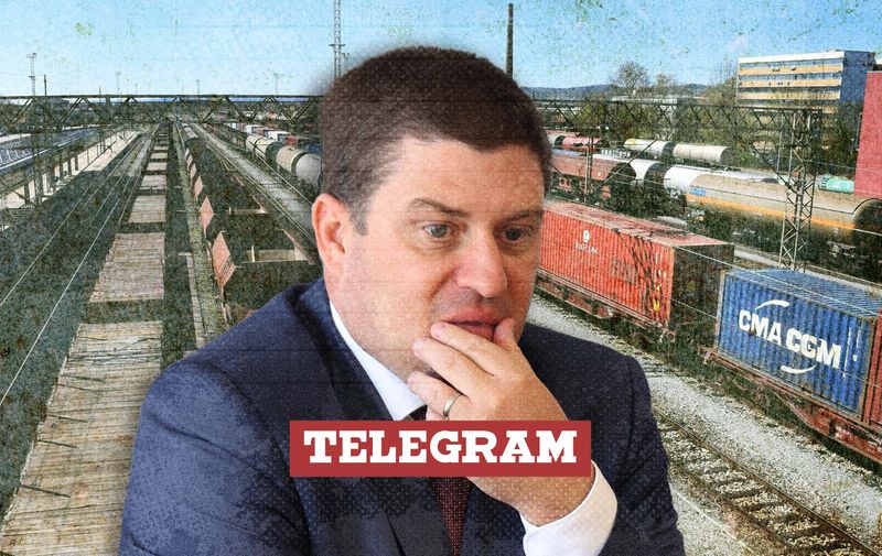 Investicija u kočnice teretnih vlakova razotkrila nebulozu Vlade ...