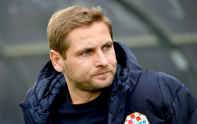 Mario Gregurina radi dobar posao u HNL-u sa Slaven Belupom | Telegram.hr