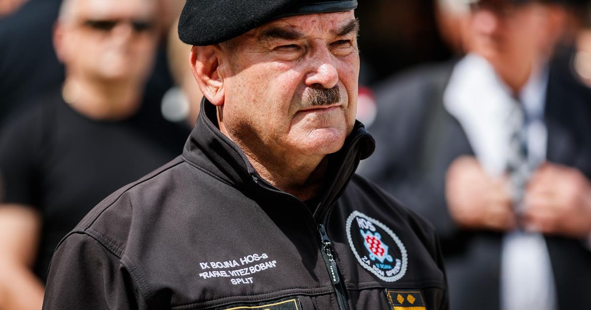 HOS-ovac Marko Skejo: 'Zoran Milanović je čudovište' | Telegram.hr