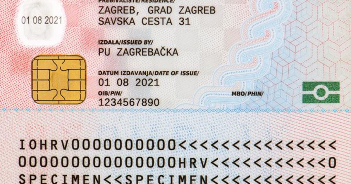 Kako saznati OIB iz datuma rođenja? Najbolje brze metode | Telegram.hr