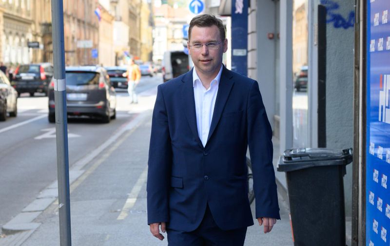 Marko Pavić: Andrej Plenković se jedini vratio iz Bruxellesa | Telegram.hr