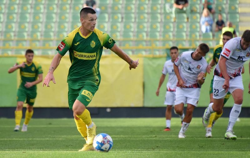 Istrin trener o suspendiranom napadaču: 'Dok god sam ja tu, on neće ...