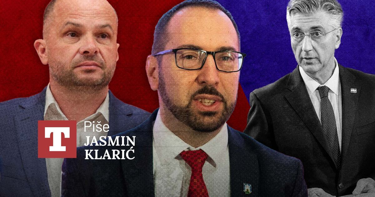 Tomašević neće biti kandidat za premijera | Telegram.hr
