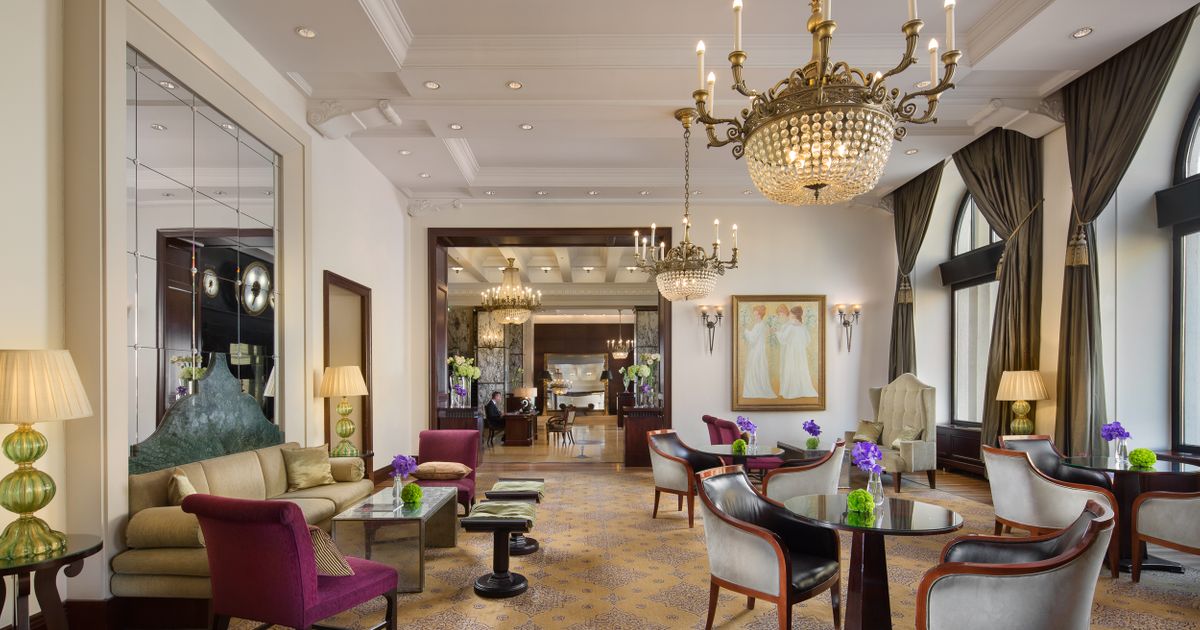 Condé Nast Traveler svrstao je jedan hrvatski hotel među 10 najboljih u ...