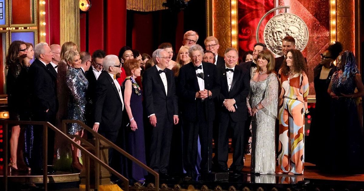 Dodijeljene su ovogodišnje nagrade Tony. Po prvi puta u povijesti ...