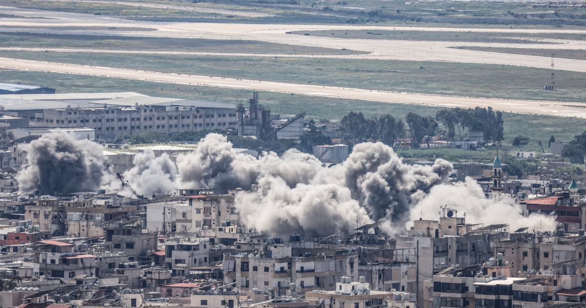Iran zaprijetio američkim bazama zbog eskalacije u Libanonu | Telegram.hr