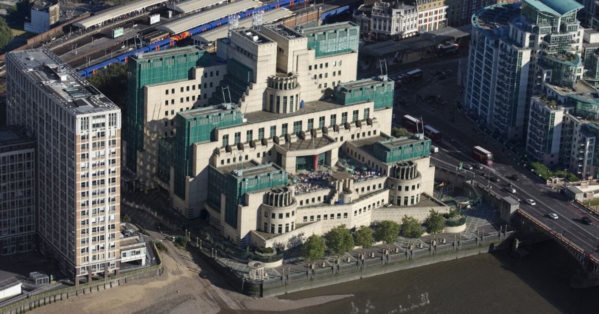 Blaise Metreweli postala čelnica MI6 | Telegram.hr