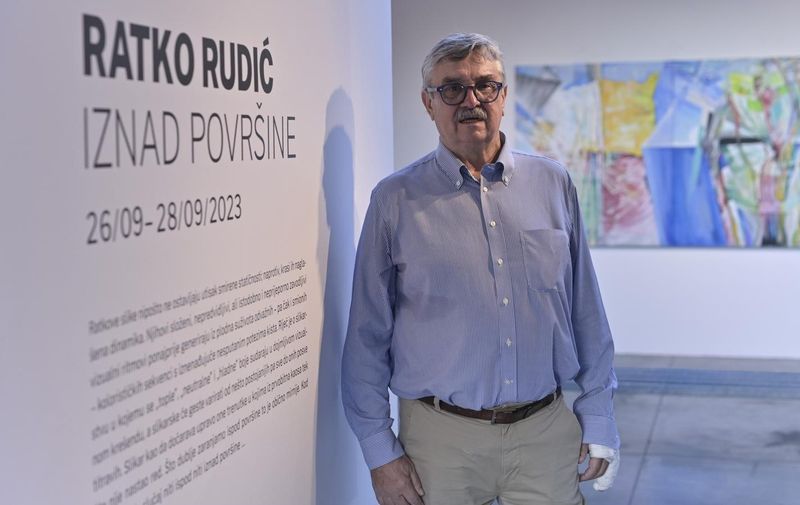 Materijal i za Vugrinčevu kolekciju: otvorena je izložba slikarskih ...