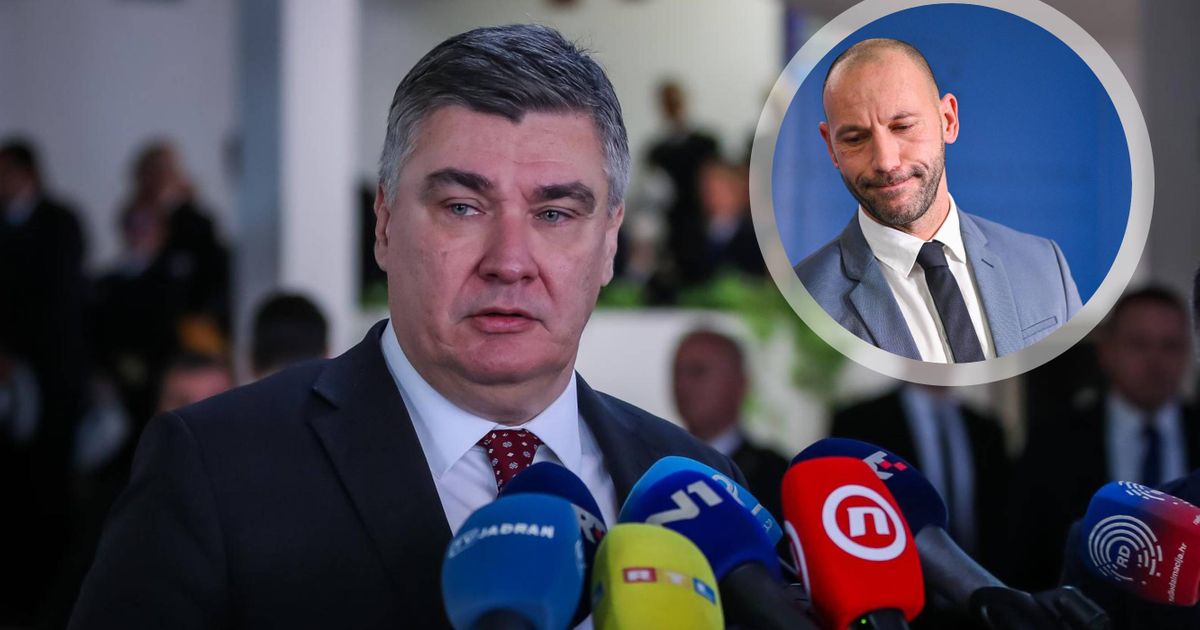 Milanović odbrusio pravobraniteljici pa se požalio da nije reagirala kad je Habijan za njega ...