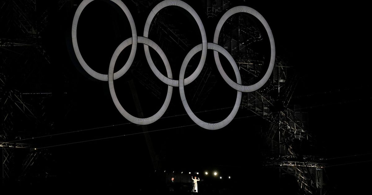 Kiša ipak nije pokvarila otvorenje Olimpijskih igara u Parizu | Telegram.hr