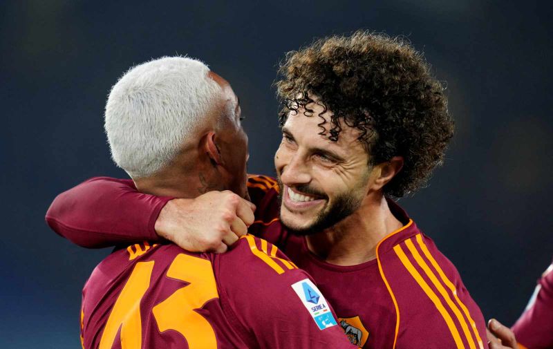 Roma pobijedila Como i nastavila lov na scudetto | Telegram.hr