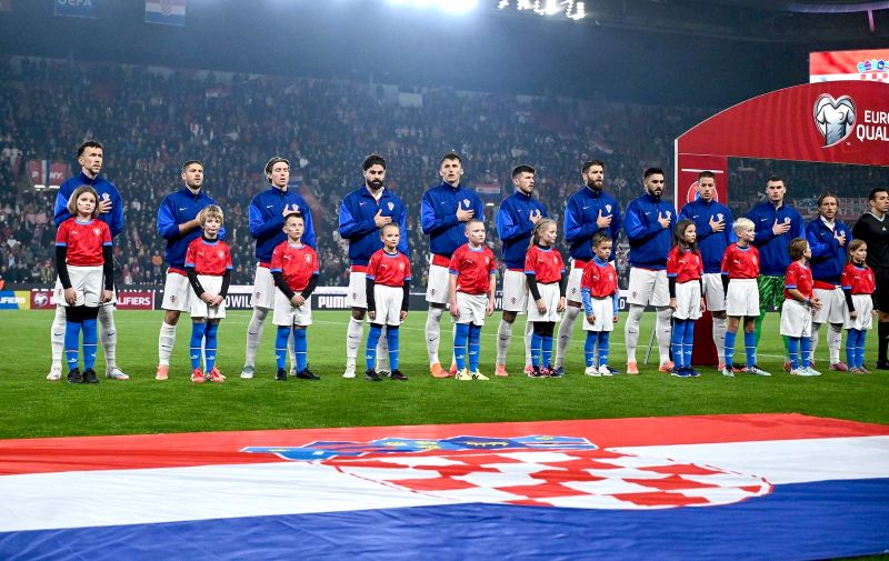 Hrvatska i Češka, sličice s gostovanja reprezentacije u Pragu | Telegram.hr