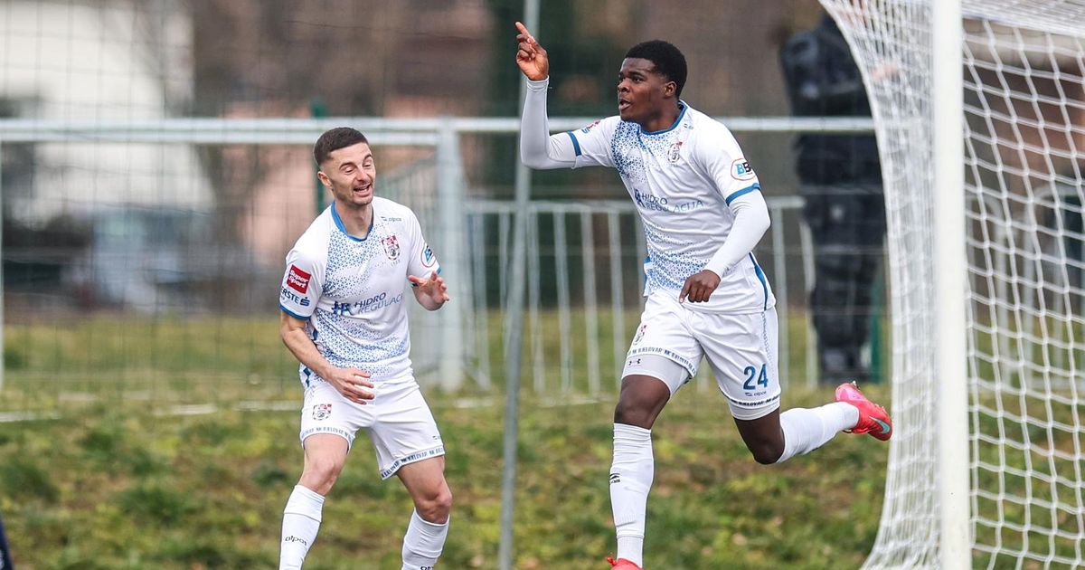 Pogledajte pogodak Bjelovara protiv Dinama | Telegram.hr