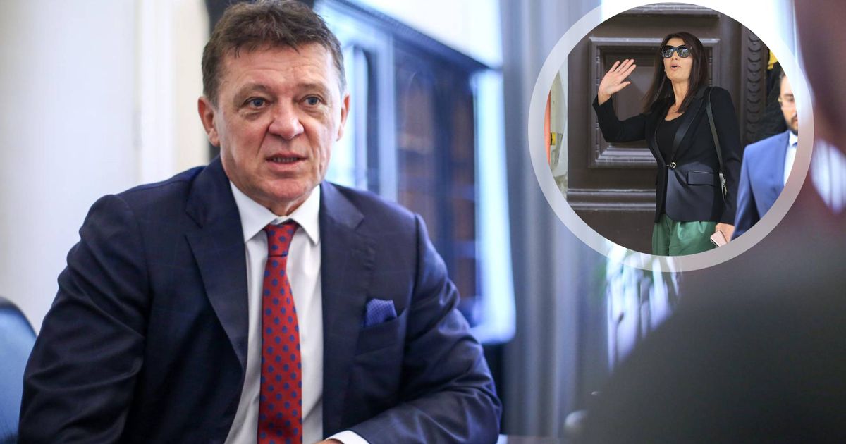 I dalje pljušte reakcije na skandal s porukama Ivana Turudića i Josipe ...