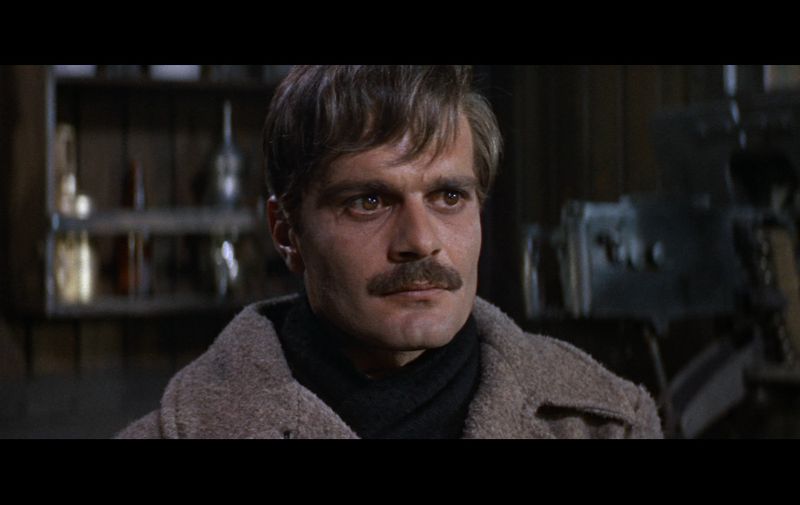 Omar Sharif bio je jedna od najvećih glumačkih zvijezda svog vremena ...