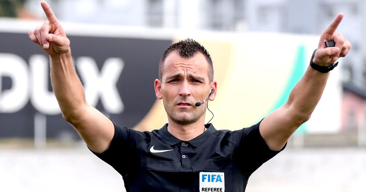 Ivan Bebek bit će VAR sudac u finalu ženskog olimpijskog turnira ...