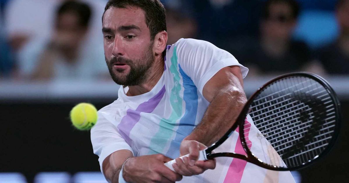 Marin Čilić nakon velike borbe zaustavljen od Caspera Ruuda | Telegram.hr