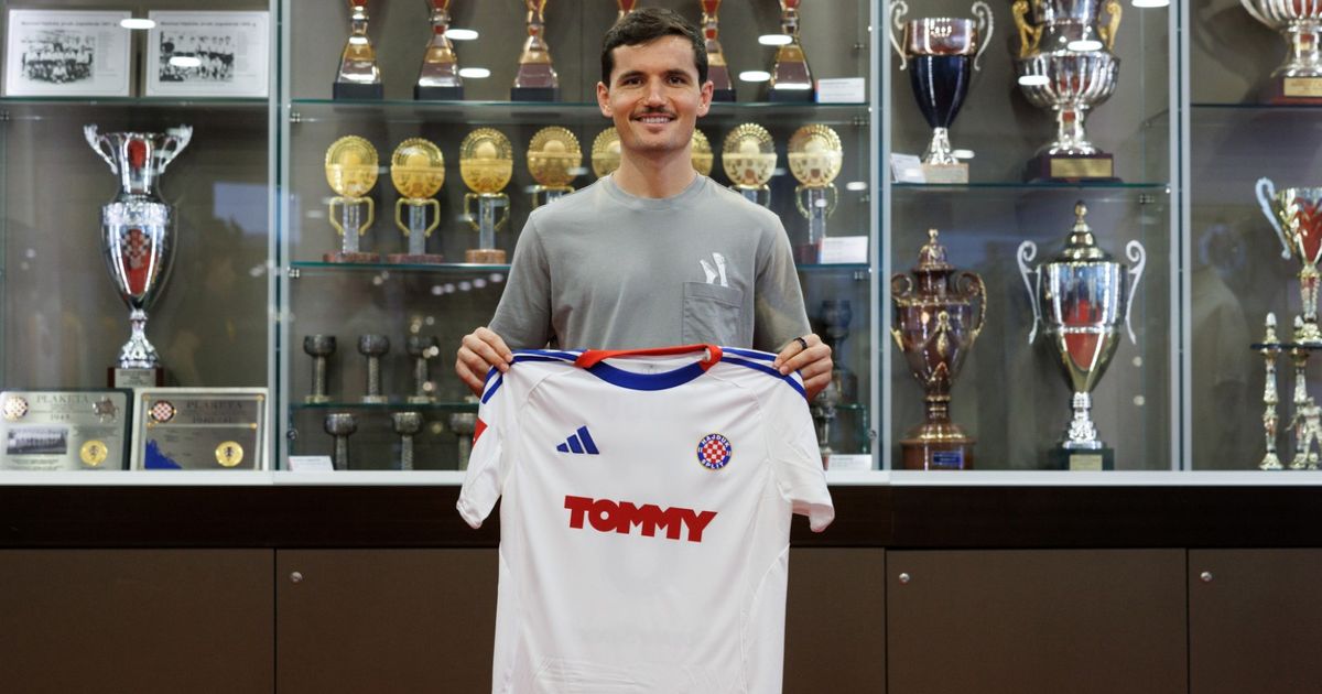 Guillamón o Hajduku: 'Kad te nazove netko poput Rakitića...' | Telegram.hr