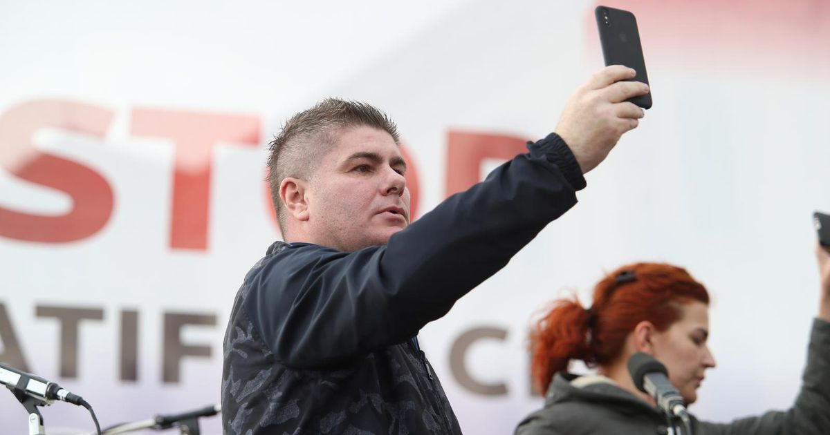 Na tvrdoj desnici je, izgleda, na pomolu veliki raskol. Situacija je ...