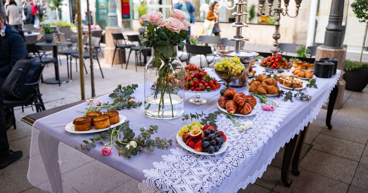 Charlie Aperitivo Bar predstavio novi brunch koncept u suradnji s Noel ...