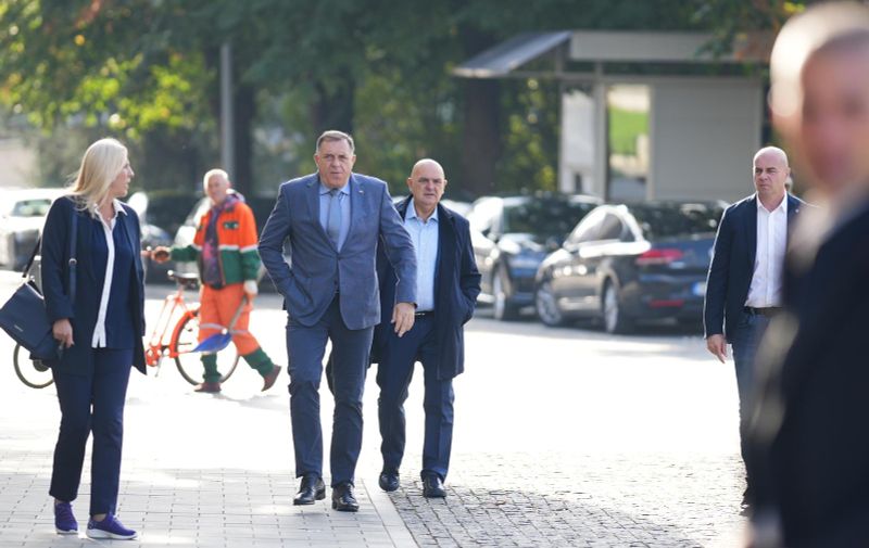 Dojava o bombi na Dodikovom imanju je lažna | Telegram.hr