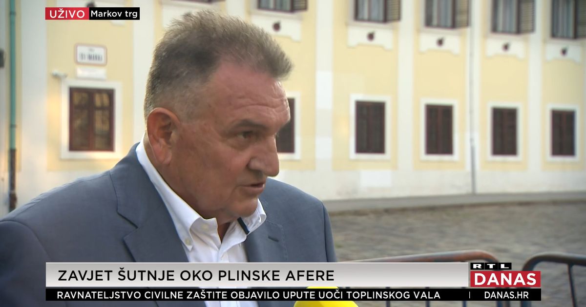 Čačić o plinskoj aferi koja trese Vladu i HEP: 'Svi sve znaju, svi su to dozvolili. Barbarić? On ...