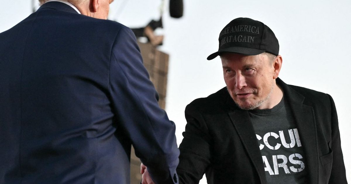 Njemački muzej uklonio portret Elona Muska | Telegram.hr