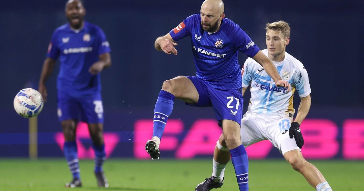 Rijeka - Dinamo: Ovo su postave za derbi na Rujevici | Telegram.hr