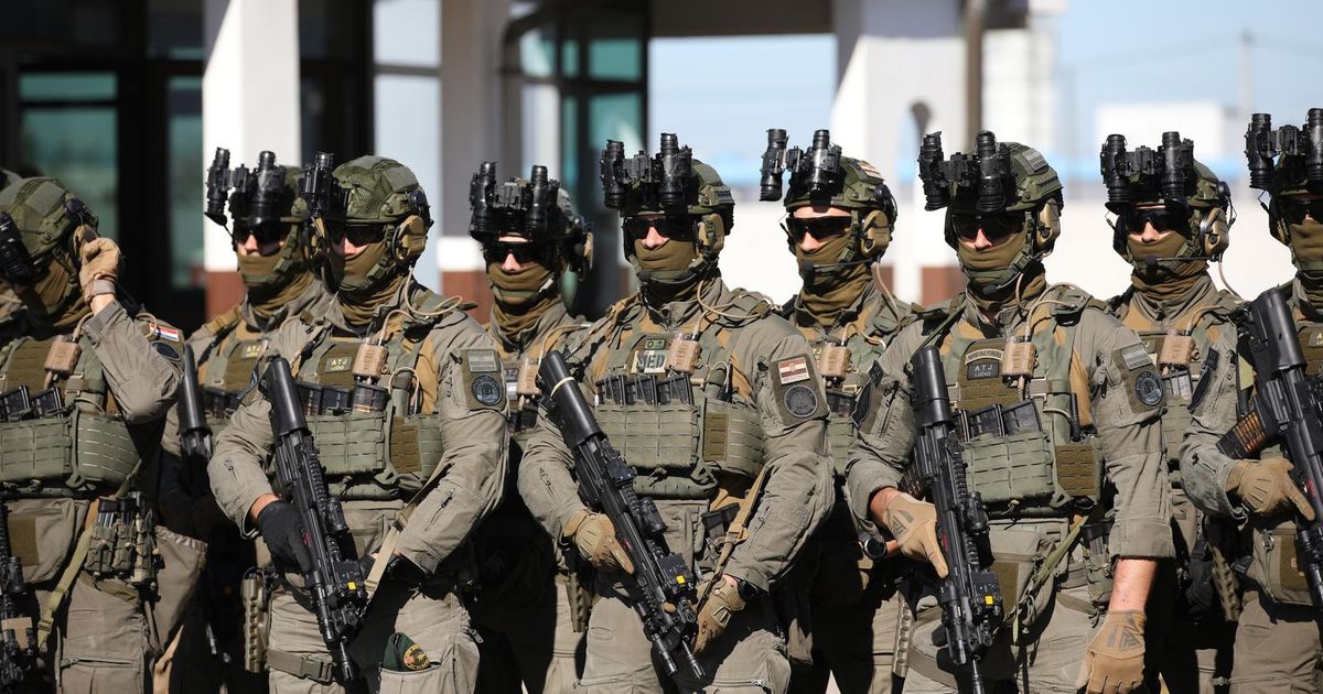 Božinović: 'ATJ Lučko je najelitnija postrojba hrvatske policije ...