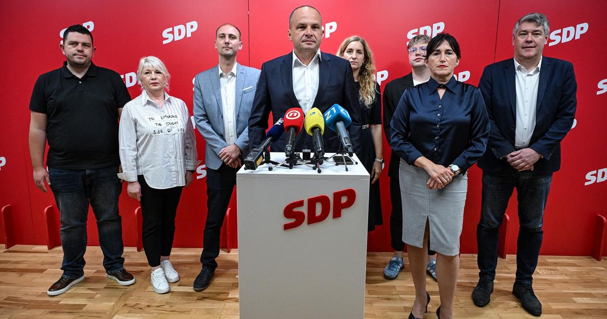 Etleboro.org - SDP otkrio tko će biti predsjednik Gradske skupštine: "Veliki je dinamovac, ali ...