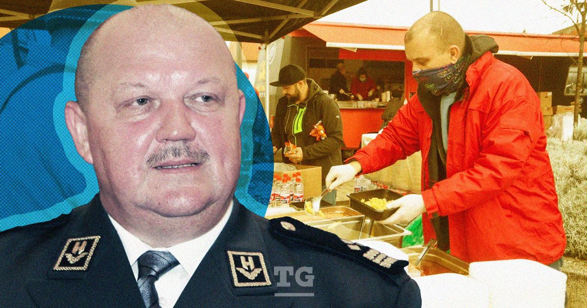 Podsjećamo na hit aferu: kad je Pleter preuzeo kantinu, vojnici se ...