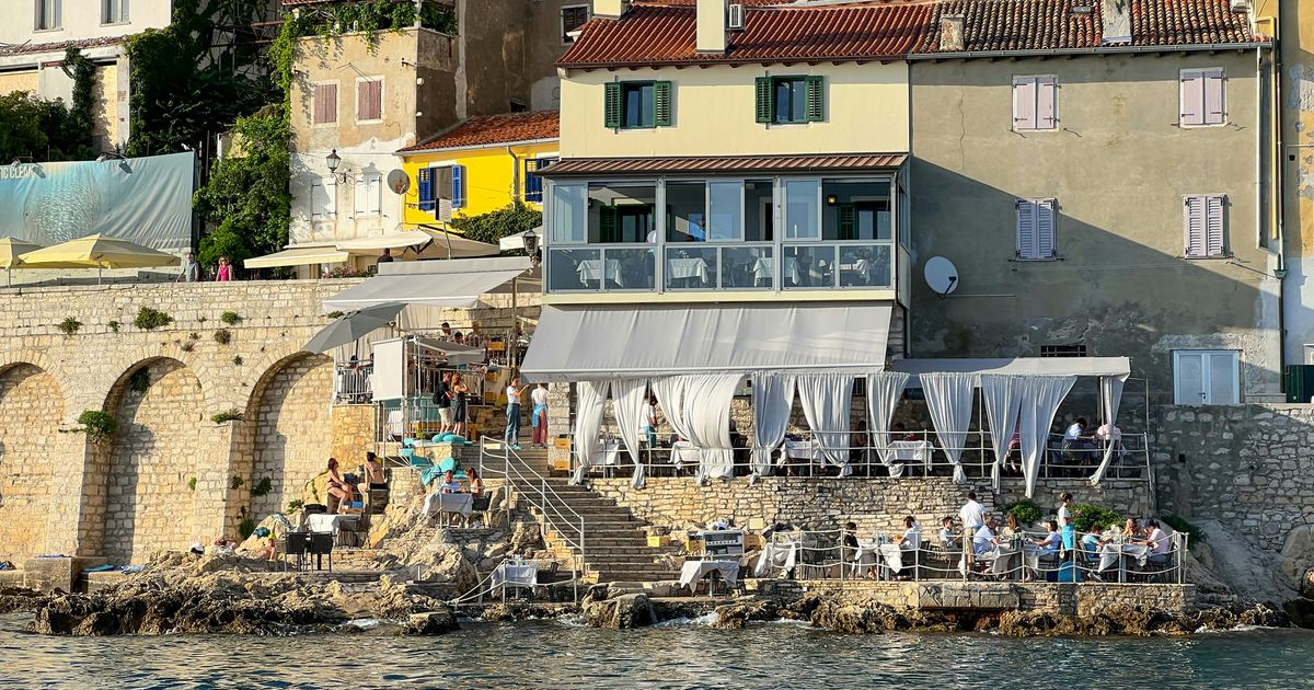 Rovinj restorani: 11 najboljih po našem izboru | Super1.hr