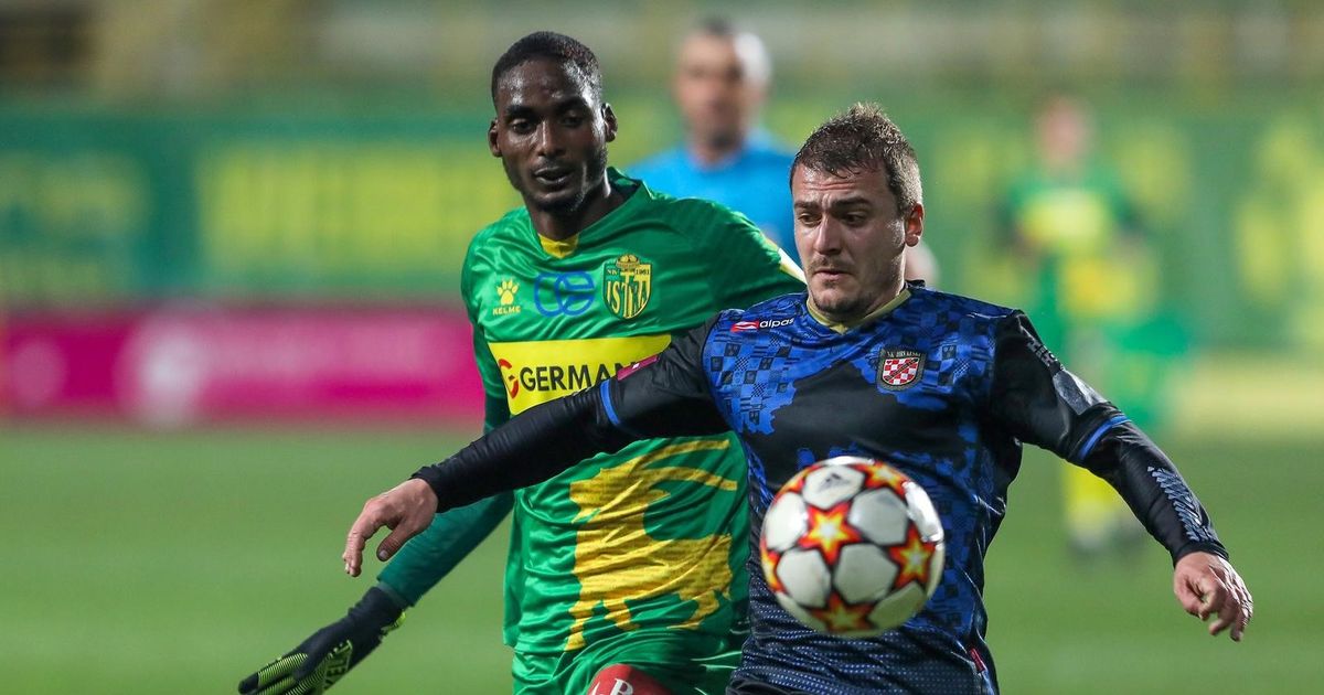 Tamo-vamo: Alavés je ponovno posudio Abdallahija Mahmouda Istri ...