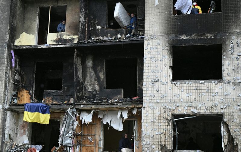 Jedanaest poginulih u ruskom granatiranju istočne Ukrajine, kažu dužnosnici | Telegram.hr